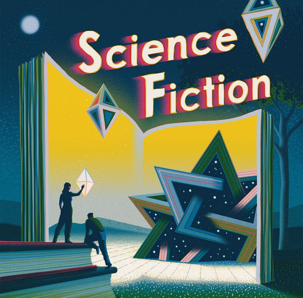SCIENCE FICTION – Death by TBR Books